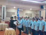 Eka Putra Kembali Pimpin PBVSI Sumbar, Pacu Prestasi Atlet Voli! - Pdg24jam